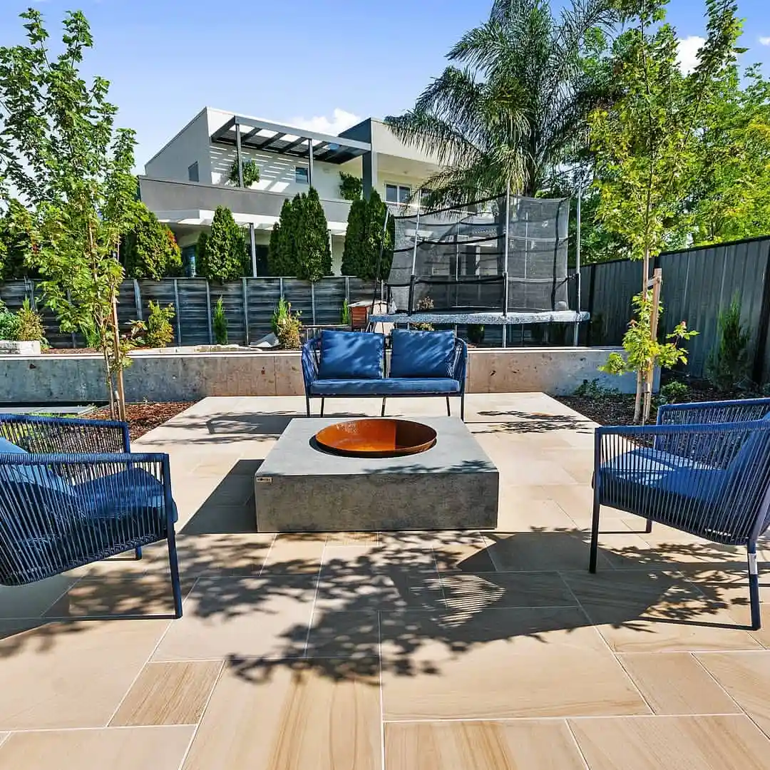 35 Blazing Metal Fire Pit Ideas That'll Revolutionize Your Backyard ...