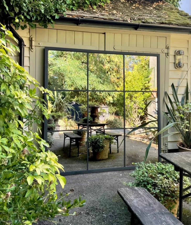 How to Use Mirrors In Garden - 35 Genius Ideas