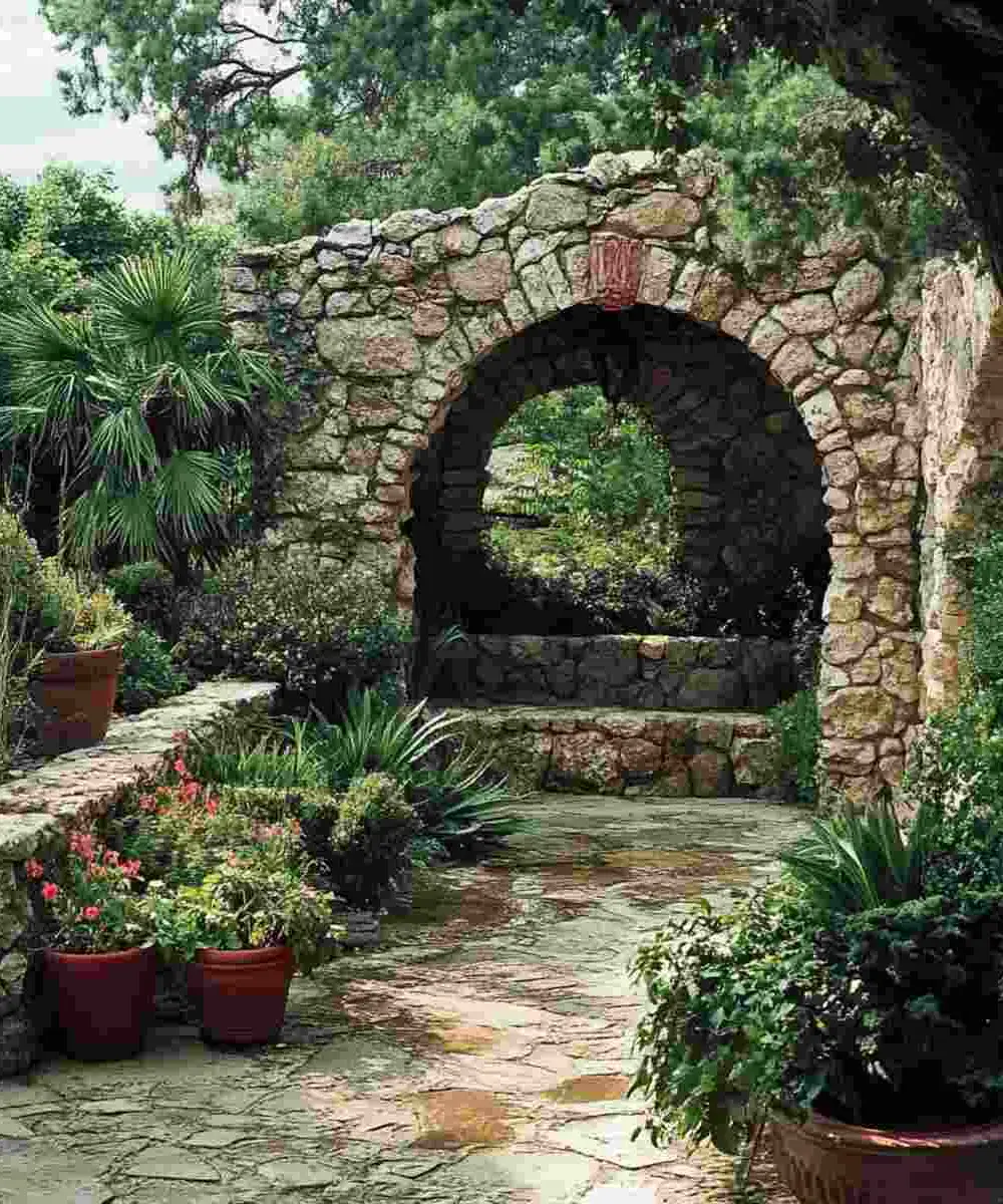 31 Mind-Blowing Grotto Garden Ideas That Will Make Your Yard the Most ...