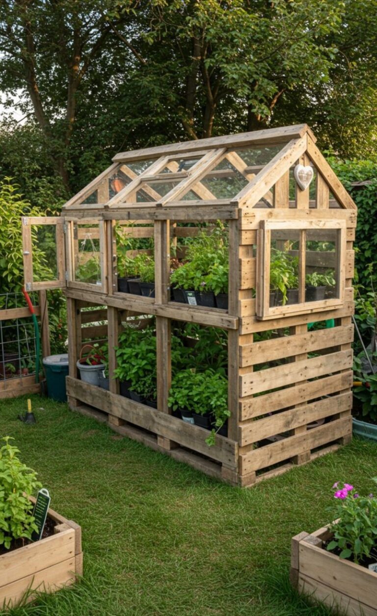 35 Simple Herb Garden Ideas For Small Spaces