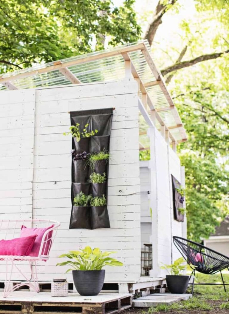 35 Simple Herb Garden Ideas For Small Spaces
