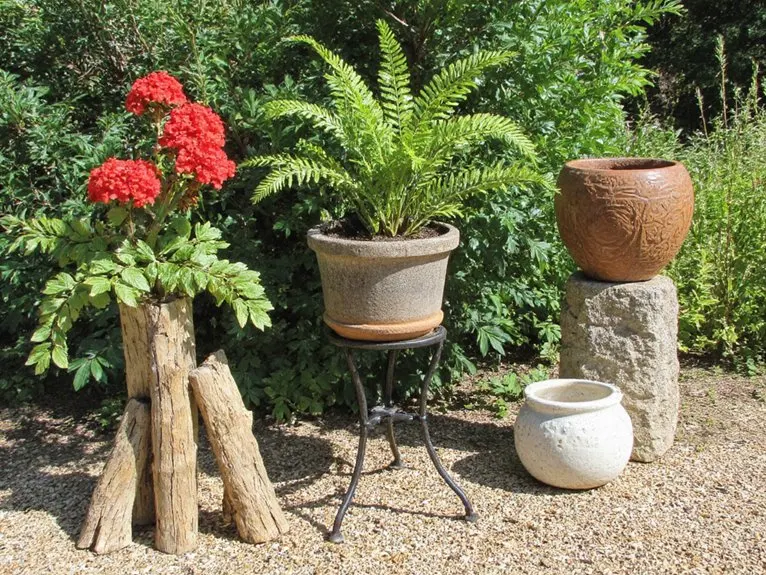 30 Cheap DIY Plant Stand Ideas For Beginners (Creative & Budget Friendly)