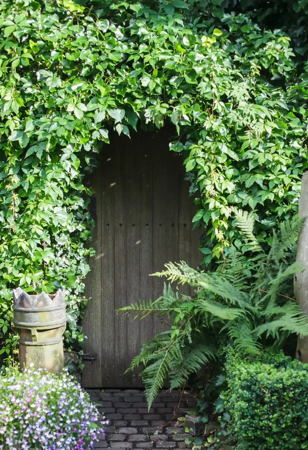 How To Create Your Own Secret Garden With These Simple Yet Most ...