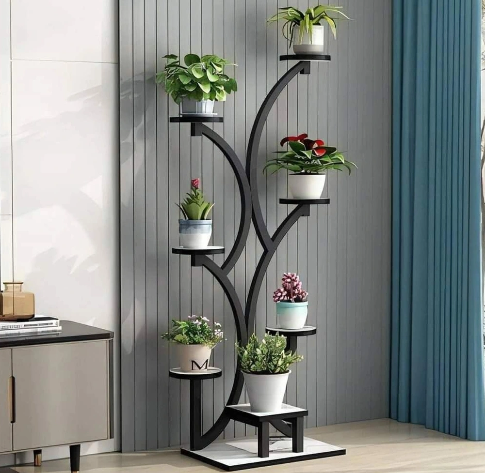 35 Vibrant Indoor Plant Stand Ideas to Build Your Dream Indoor Garden