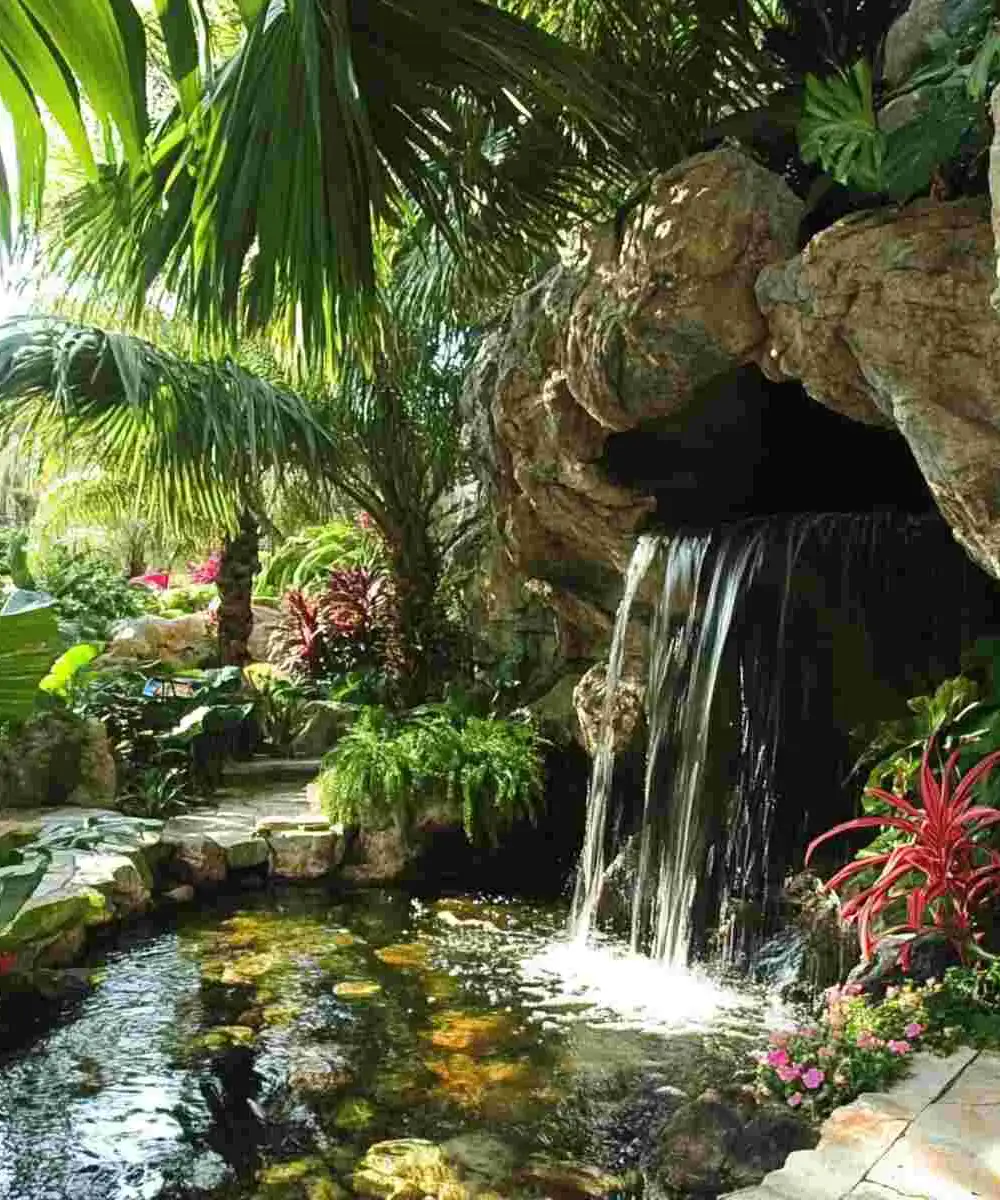 31 Mind-Blowing Grotto Garden Ideas That Will Make Your Yard the Most ...