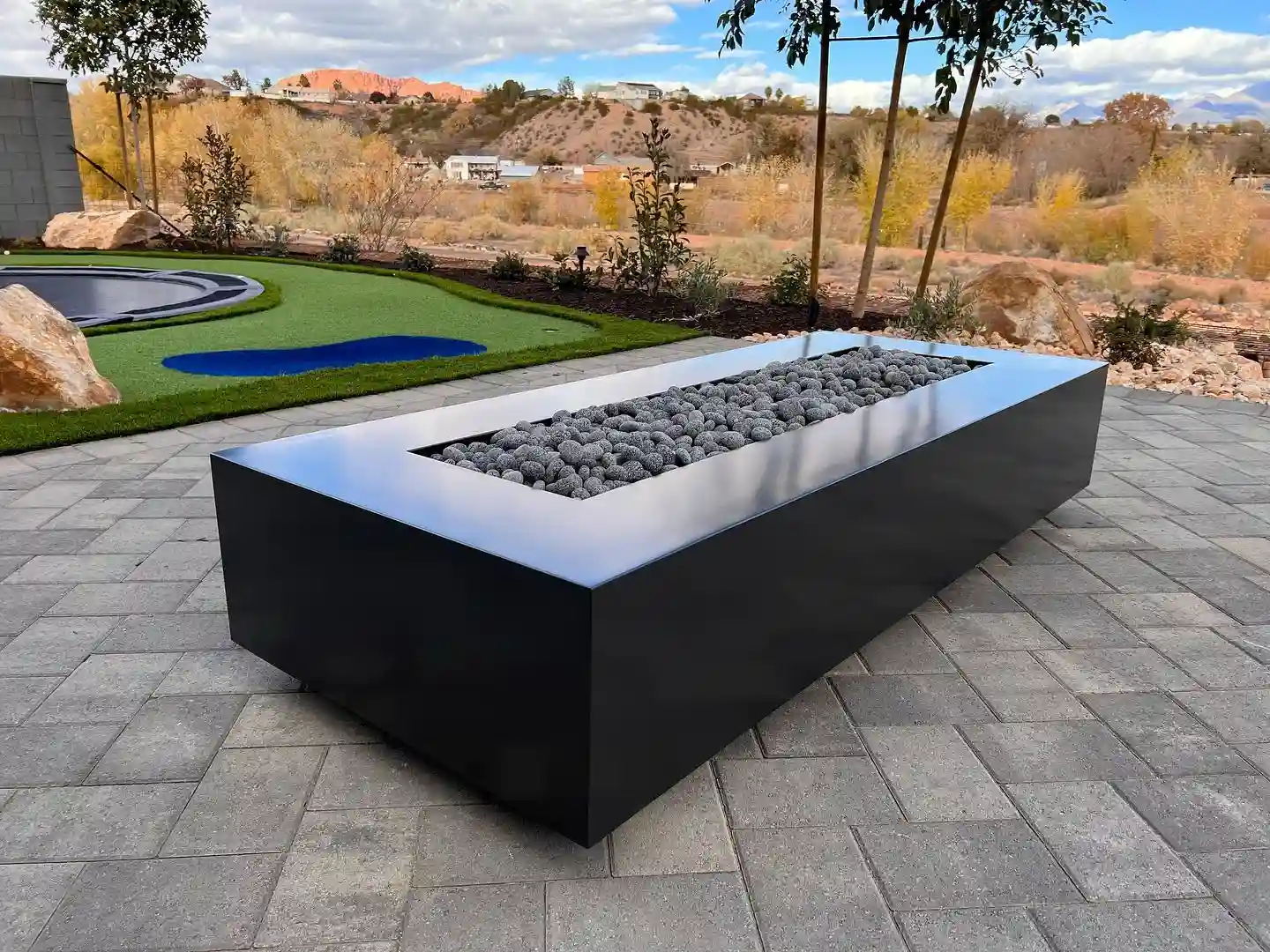 35 Blazing Metal Fire Pit Ideas That'll Revolutionize Your Backyard ...
