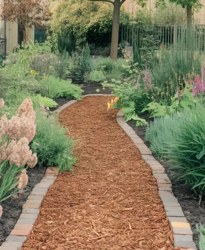These 35 Backyard Walkway Ideas Are Going Viral—Don't Get Left Behind