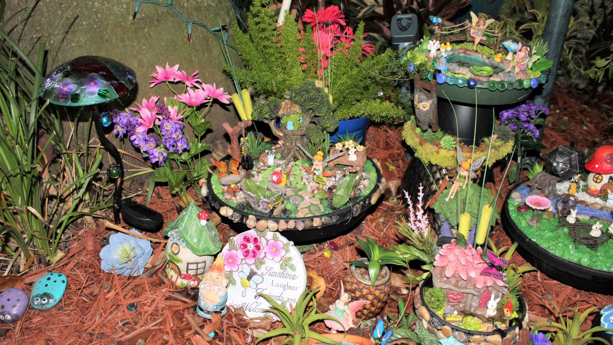 Easy DIY Fairy Garden Ideas Are So Whimsical That Kids Will Think Real ...