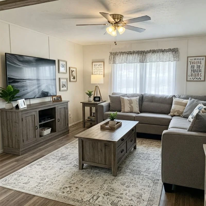 31 Mobile Home Interior Ideas That’ll Make You Rethink Everything
