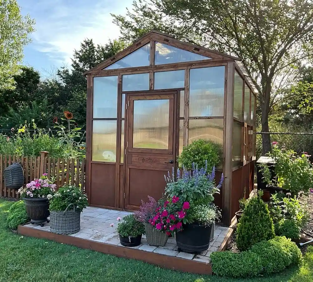 30 Cheap DIY Greenhouse Ideas That You Can Easily Recreate