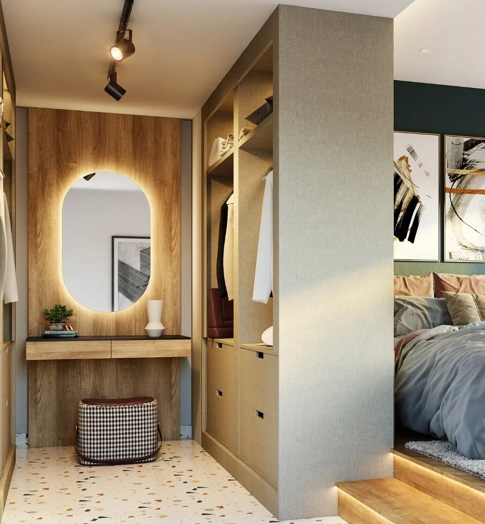 39 Dressing Table Ideas That Will Make You Redesign Your Entire Bedroom