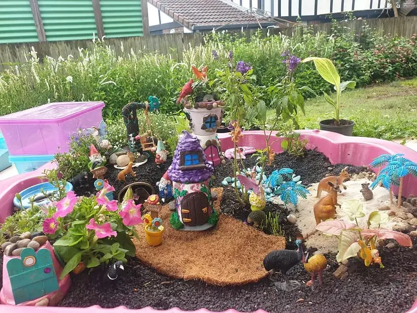 Easy DIY Fairy Garden Ideas Are So Whimsical That Kids Will Think Real ...