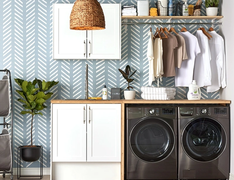 35 Simple Laundry Room Makeover Ideas