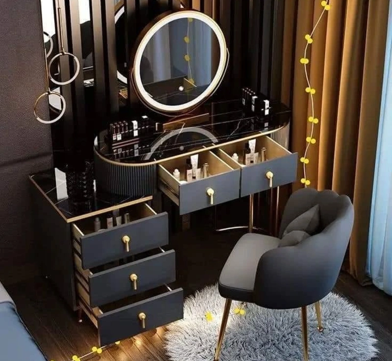 39 Dressing Table Ideas That Will Make You Redesign Your Entire Bedroom