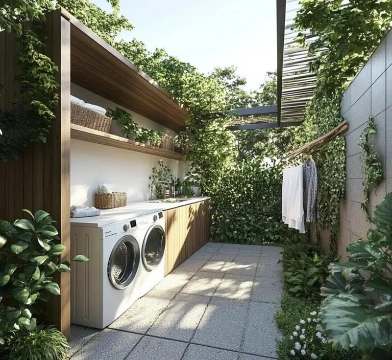 35 Simple Laundry Room Makeover Ideas
