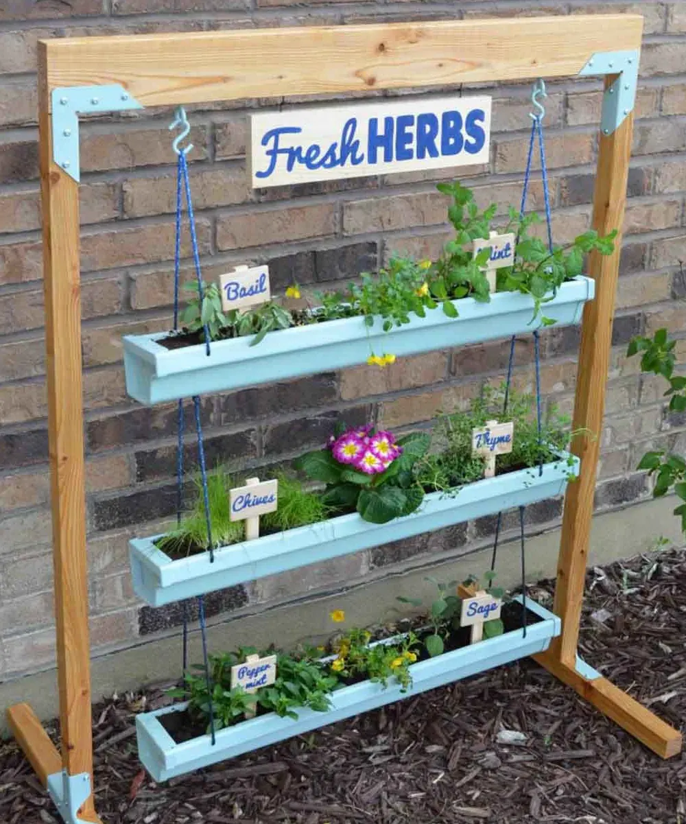 25 Secret Vertical Garden Ideas That Maximize Every Inch of Your Small ...