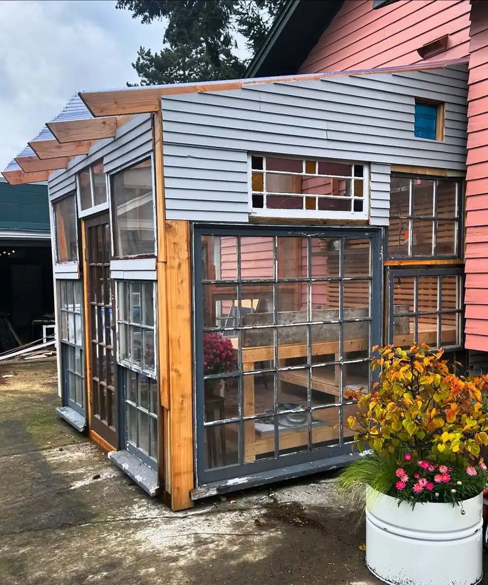 30 Cheap DIY Greenhouse Ideas That You Can Easily Recreate