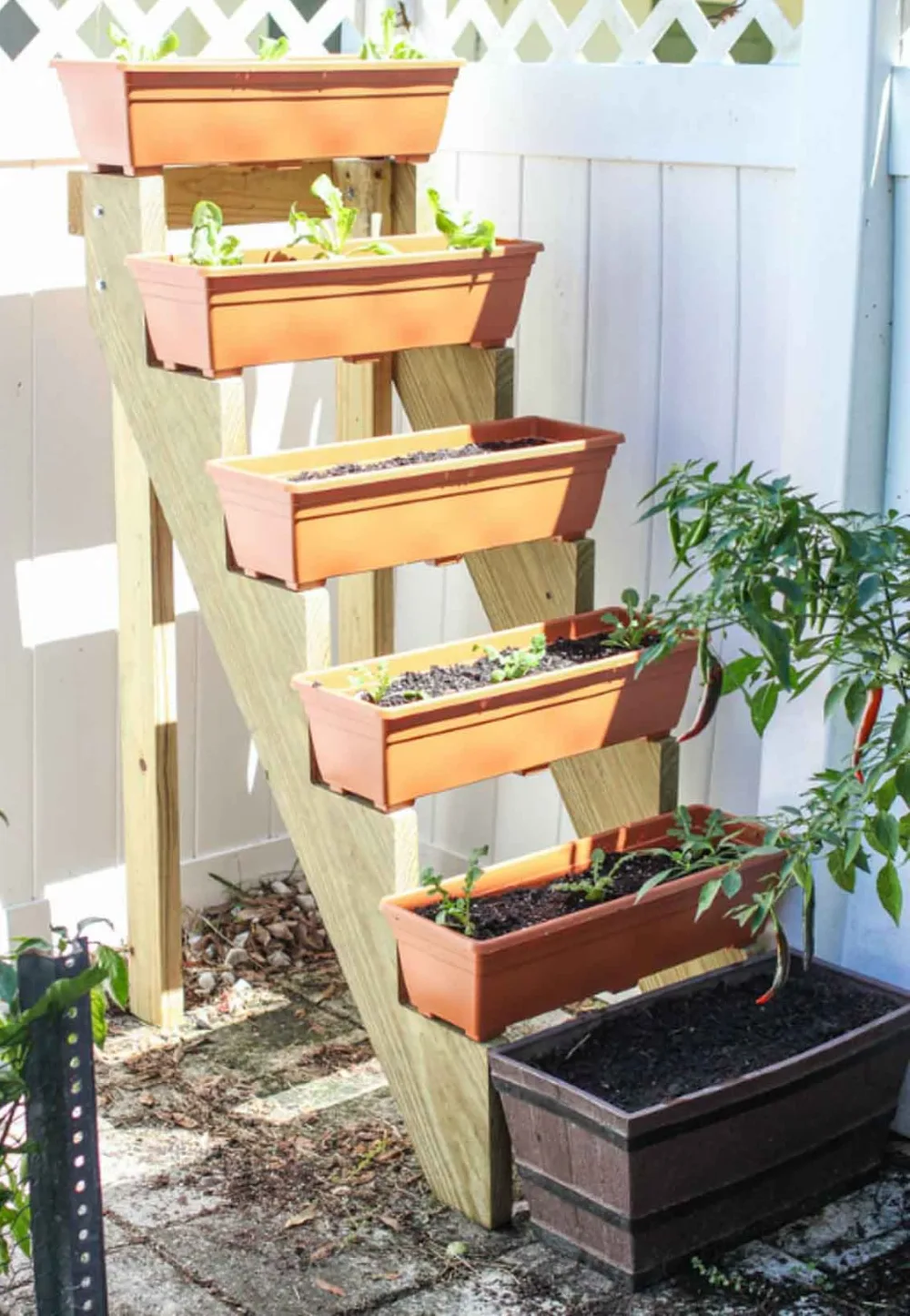 25 Secret Vertical Garden Ideas That Maximize Every Inch of Your Small ...