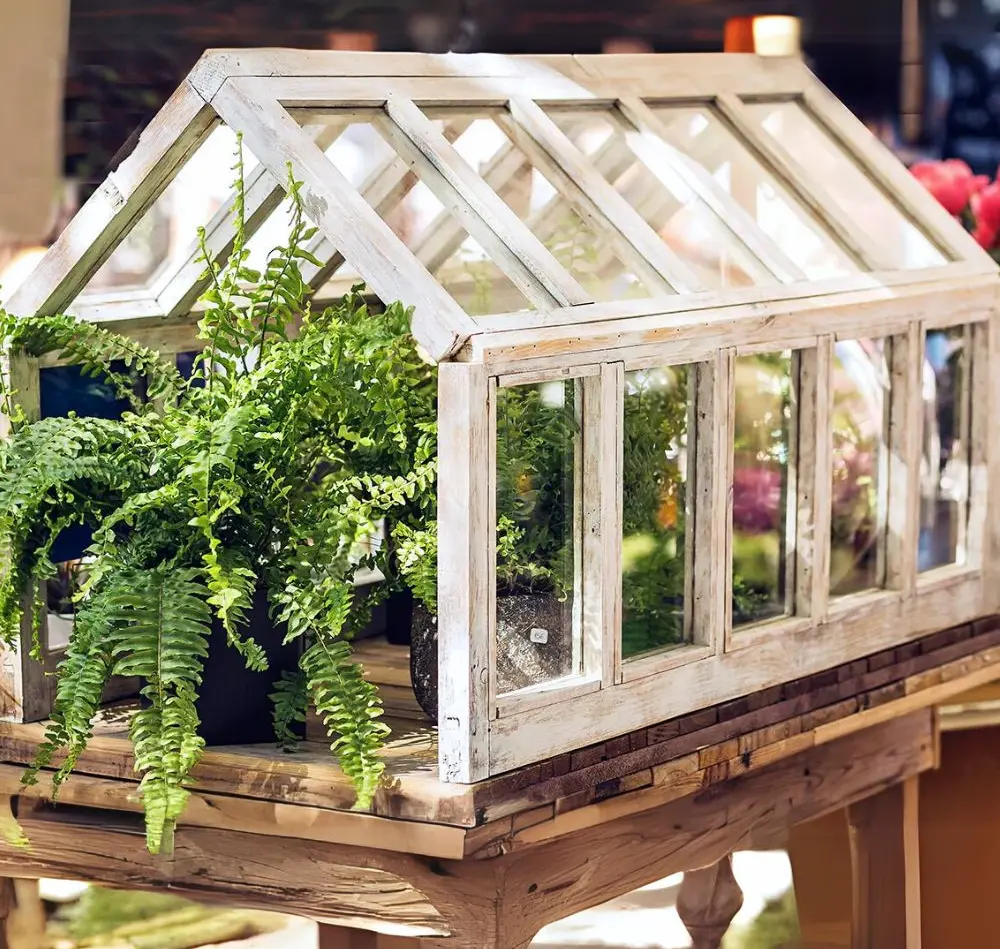 30 Cheap DIY Greenhouse Ideas That You Can Easily Recreate