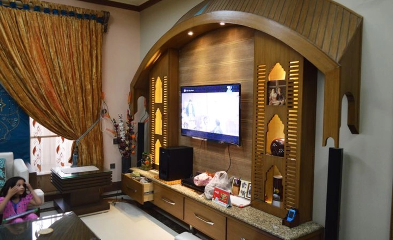 40 Most Stunning TV Unit Modern Designs for a Luxe Home Makeover