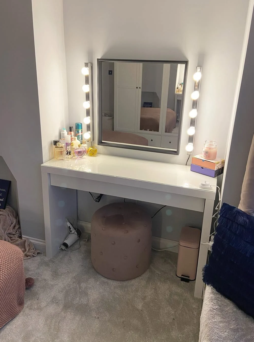39 Dressing Table Ideas That Will Make You Redesign Your Entire Bedroom