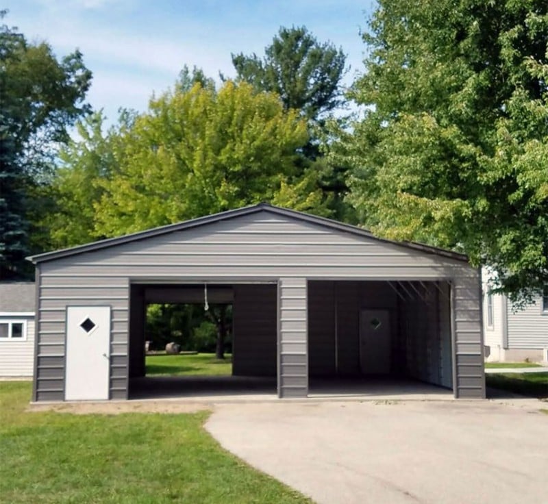 Master Two-Car Garage Organization Ideas Once and For All - Quick And ...