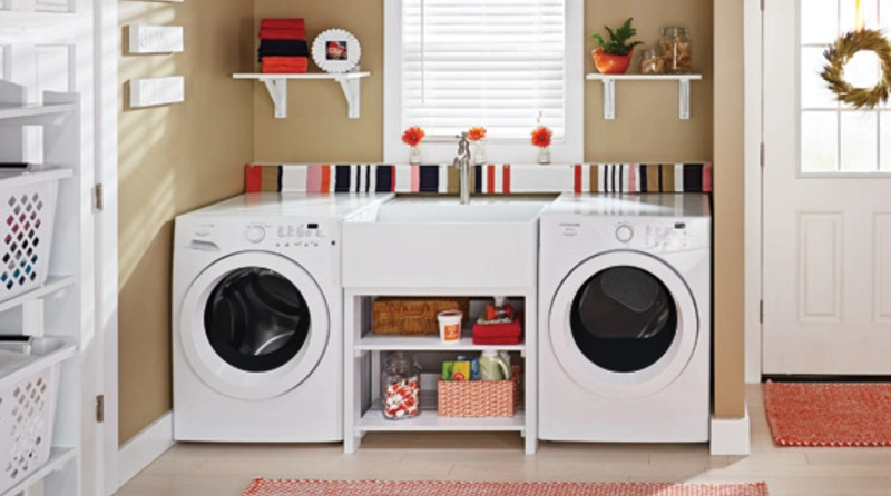 35 Simple Laundry Room Makeover Ideas