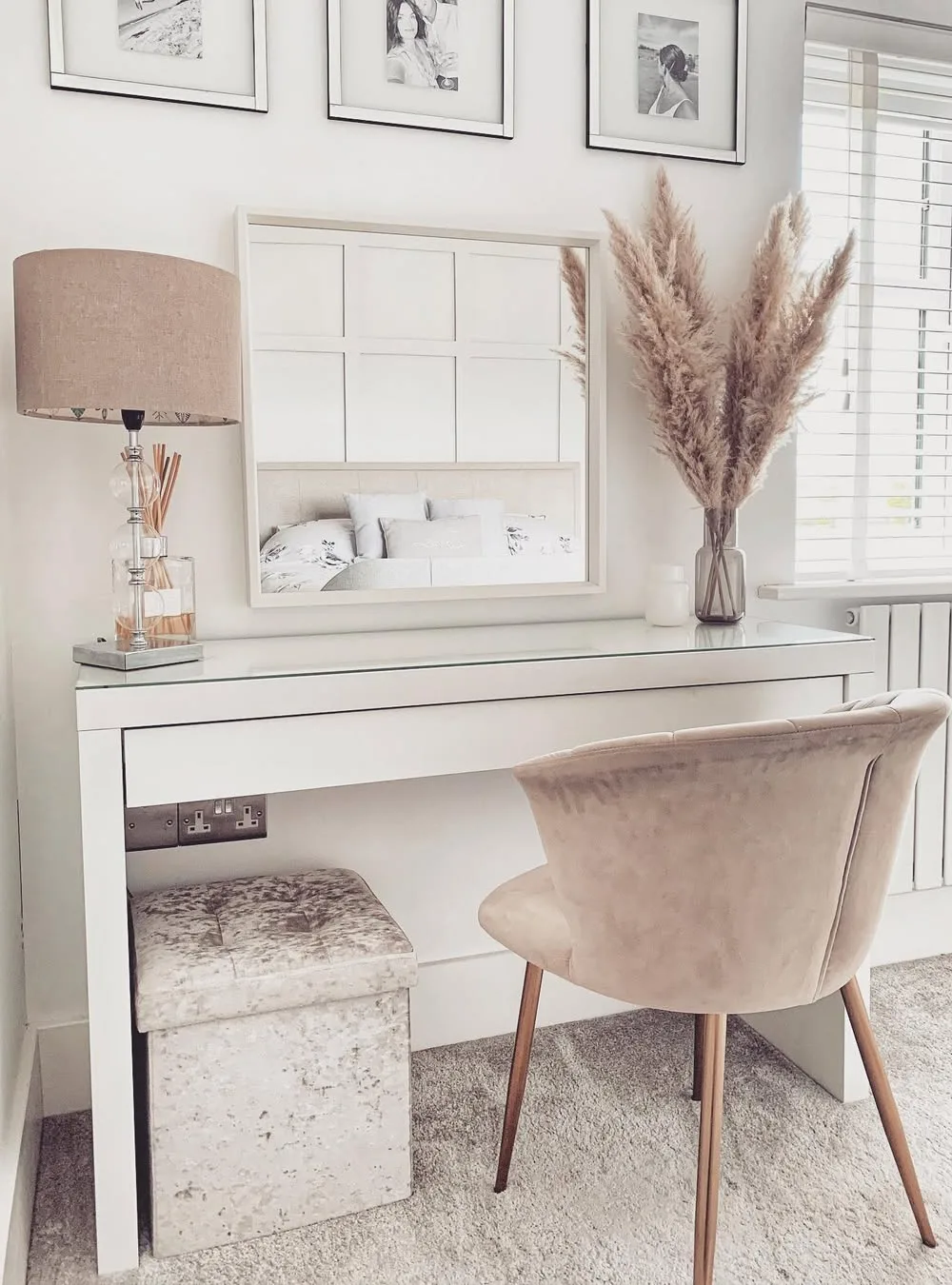39 Dressing Table Ideas That Will Make You Redesign Your Entire Bedroom