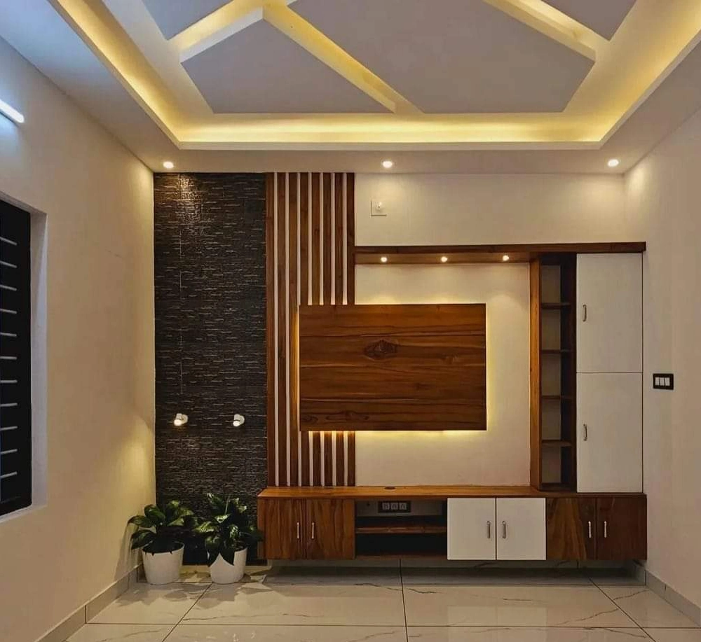40 Most Stunning TV Unit Modern Designs for a Luxe Home Makeover