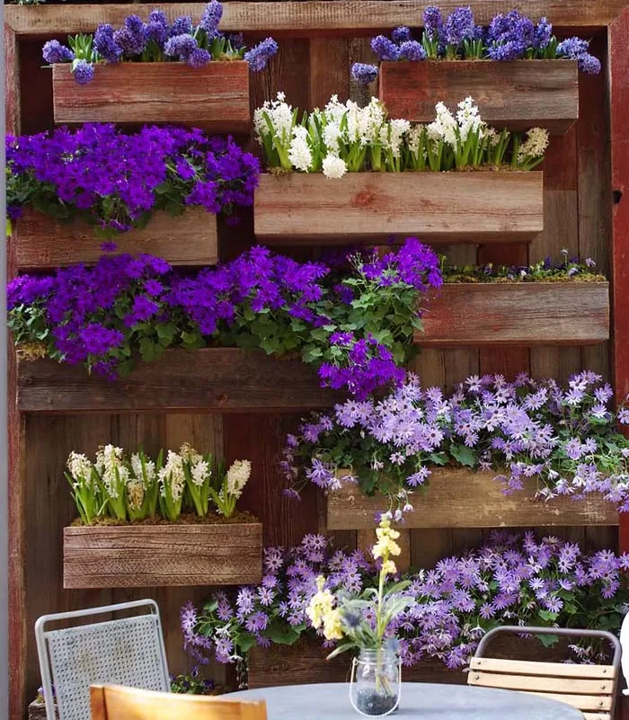 25 Secret Vertical Garden Ideas That Maximize Every Inch of Your Small ...
