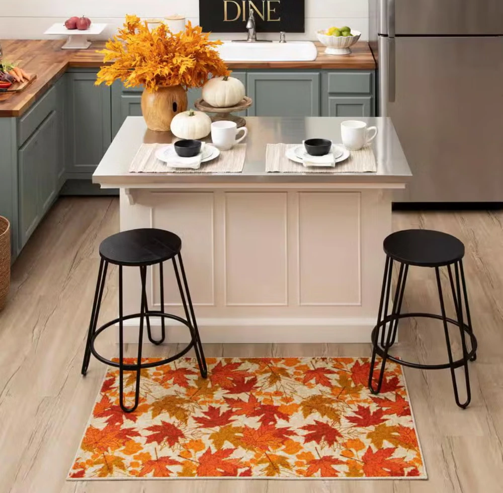 40 Cozy & Creative Fall Kitchen Decor Ideas That Will Instantly Wow ...