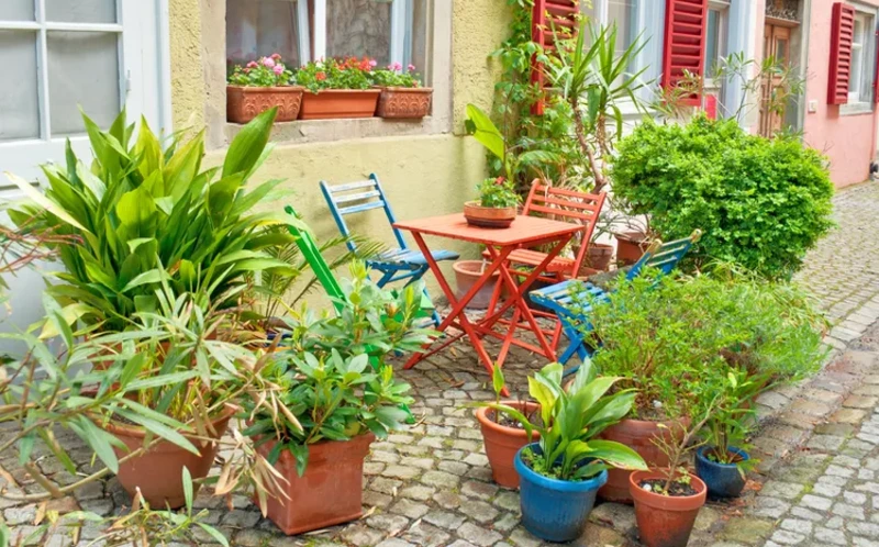 34 Small Garden Ideas for Book Lovers Will Obsess Over, Your Reading ...