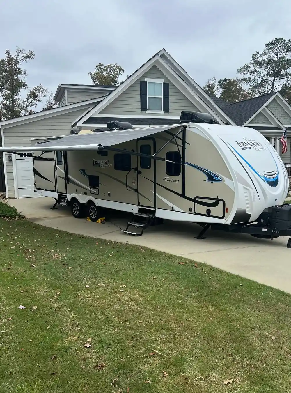 34 Shaded RV Shelter Ideas for Ultimate Protection and Comfort