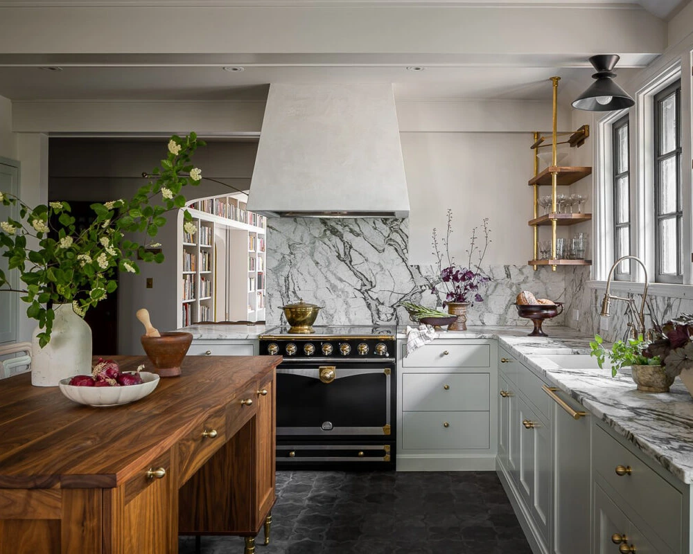 36 Homey Farmhouse Kitchen Ideas That’ll Make Your Home Instantly Cozier