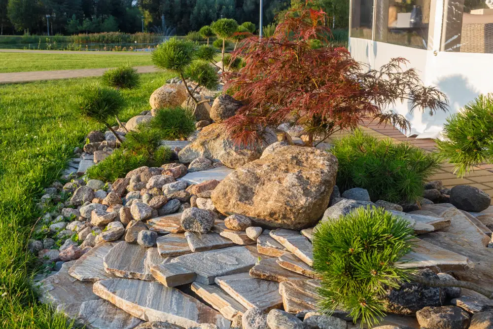 How to Make a Rock Garden (Step by Step Guide)