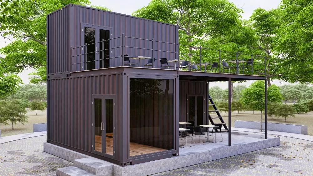 15 Shipping Container Homes That Redefine Modern Living
